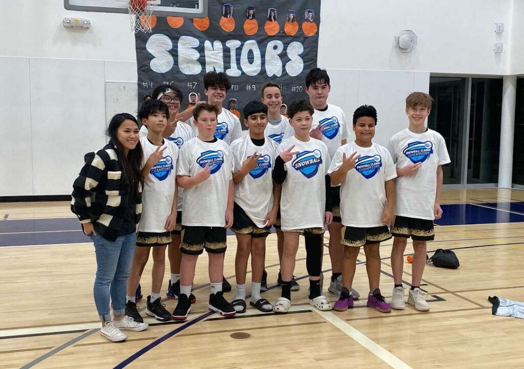 Thrive Basketball Programs Offers a Variety of Programs for Youth