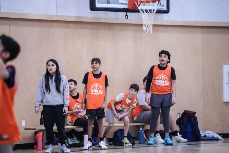 Thrive Basketball Programs Offers a Variety of Programs for Youth